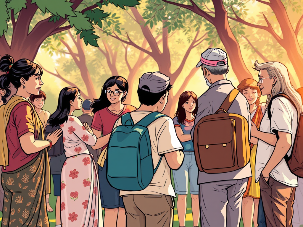 Living Together: Steps to a Stronger Community – bahadirhancicek